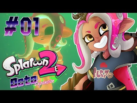 Steam Community :: Video :: Splatoon 2 - Octo Expansion #01 : Le réveil ...