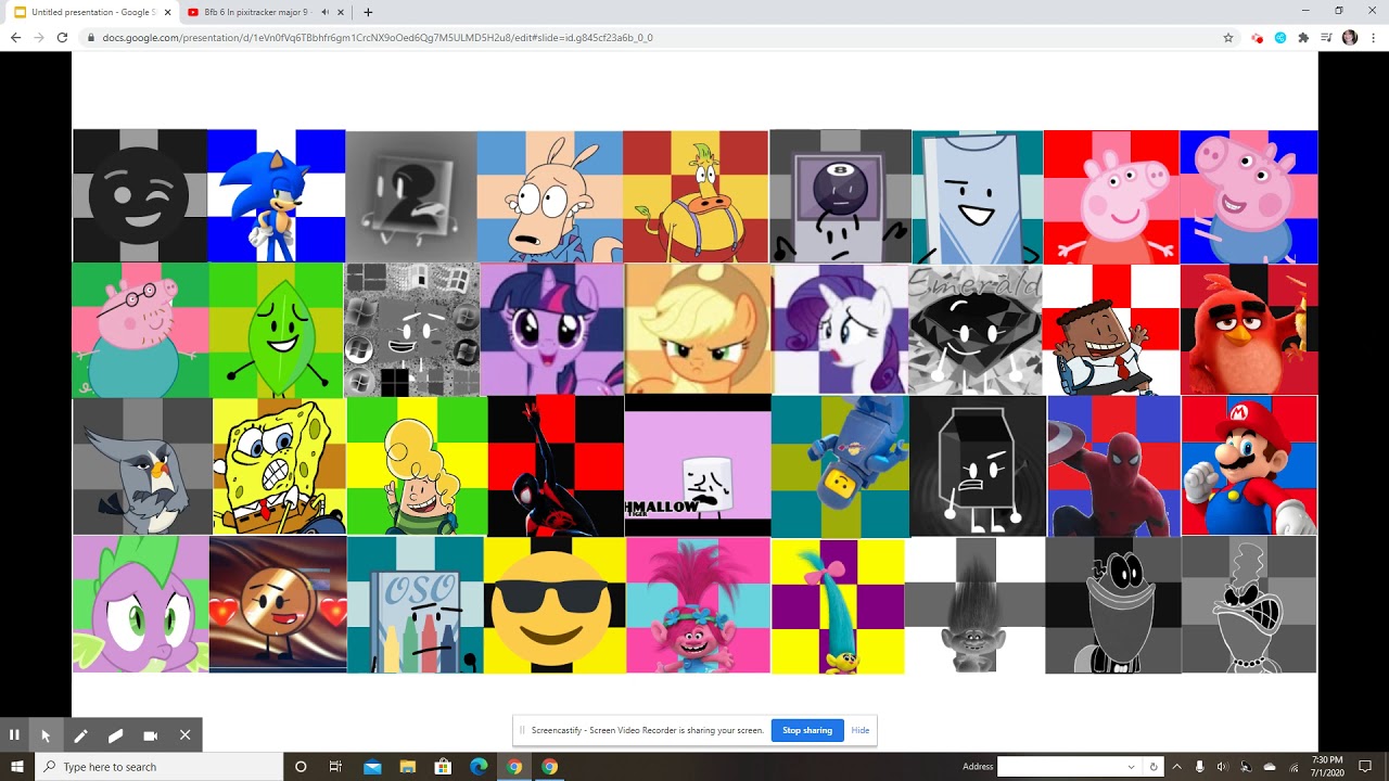 Top 200 Character Contest 174
