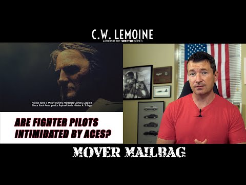 Hiding from RADAR in the Clouds like ACE COMBAT? Are Fighter Pilots Intimidated by ACES? | Mailbag