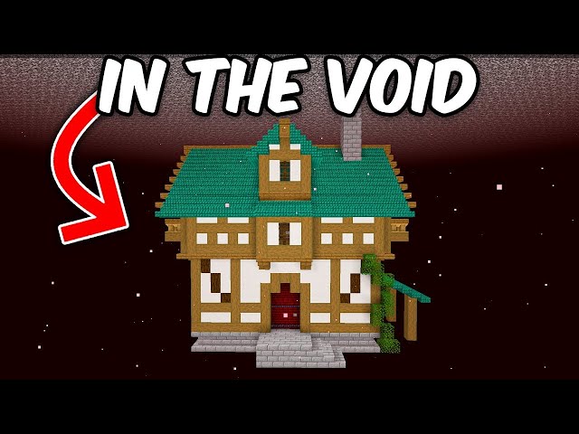 Futuristic House Minecraft Map