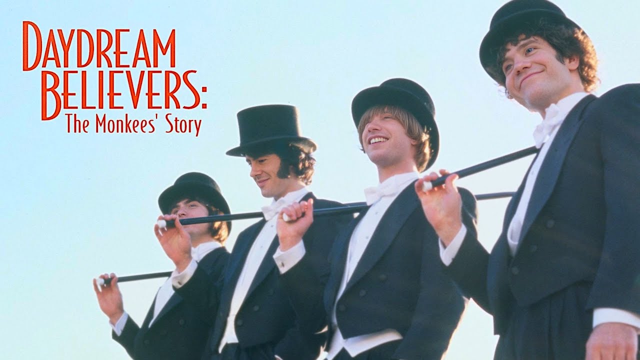 Daydream Believers: The Monkees' Story | Full Drama Movie | George Stanchev | Jeff Geddis