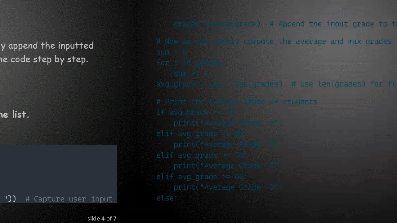 How to Fix the ValueError: max() arg is an empty sequence in Python Programs