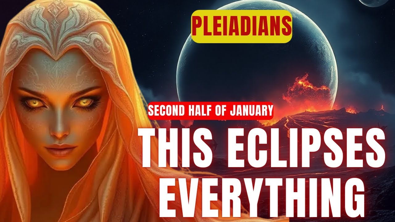 Navigating the Cosmic Shifts: The Pleiadian Message for January | Galaxy.ai