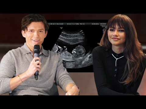 “We’re having our first baby” Zendaya And Tom Share A Heartwarming Detail About Their Relationship