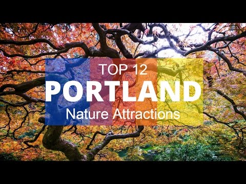 TOP 12. Best Nature Attractions in Portland - Oregon