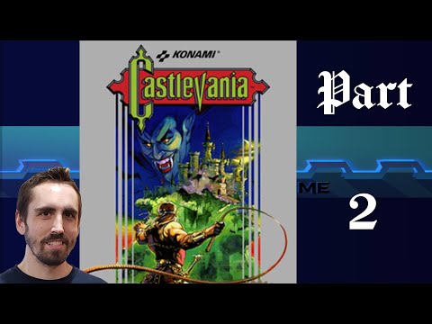 Castlevania (1986) Part 2– Konami’s Gothic Masterpiece | Video Games Over Time