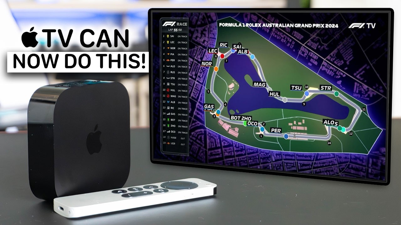 Apple TV Just Got WAY Better… Test This