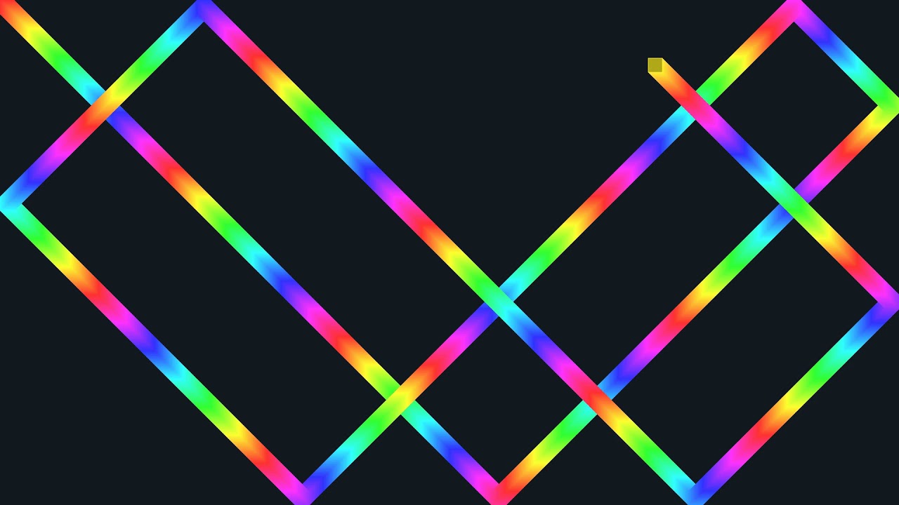 Processing animation | Python