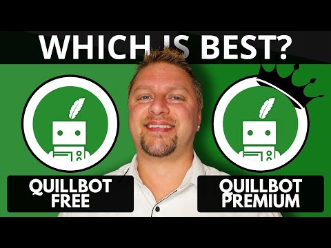 Quillbot Free vs Premium | is the Free Version Really Worth it in 2025?