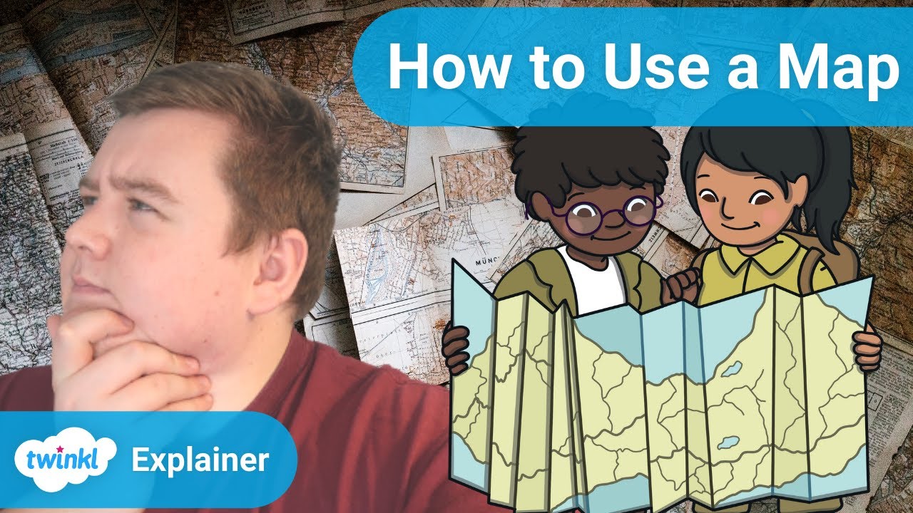 How to Use Maps in KS2