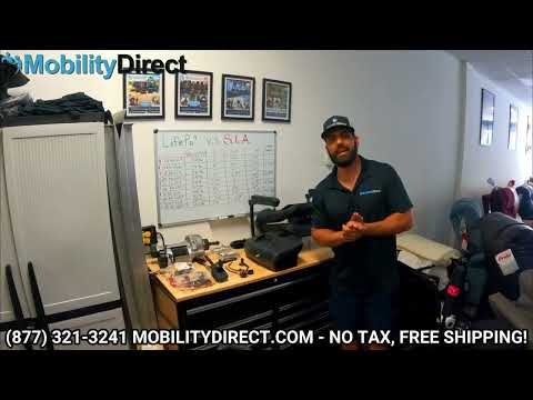 🧰Parts For Mobility Scooters, Electric Wheelchairs & More!