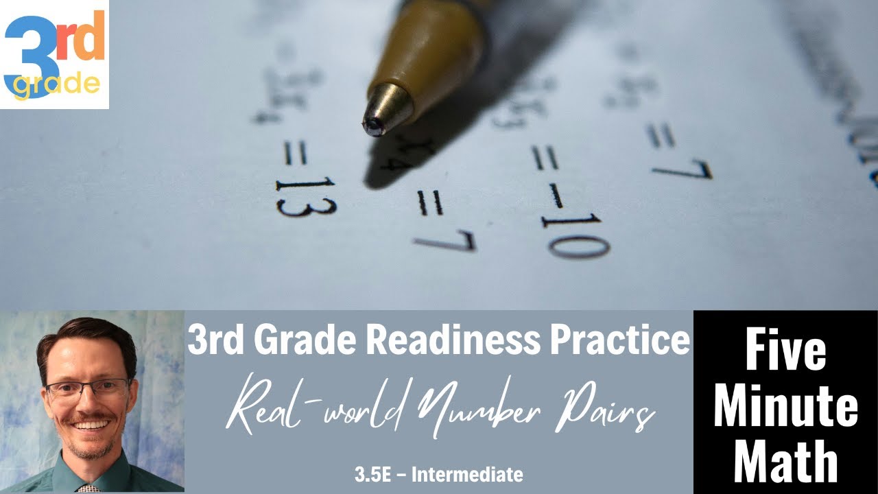 3.5E Readiness Practice - Intermediate