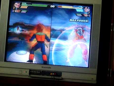 Me VS Alex dbz