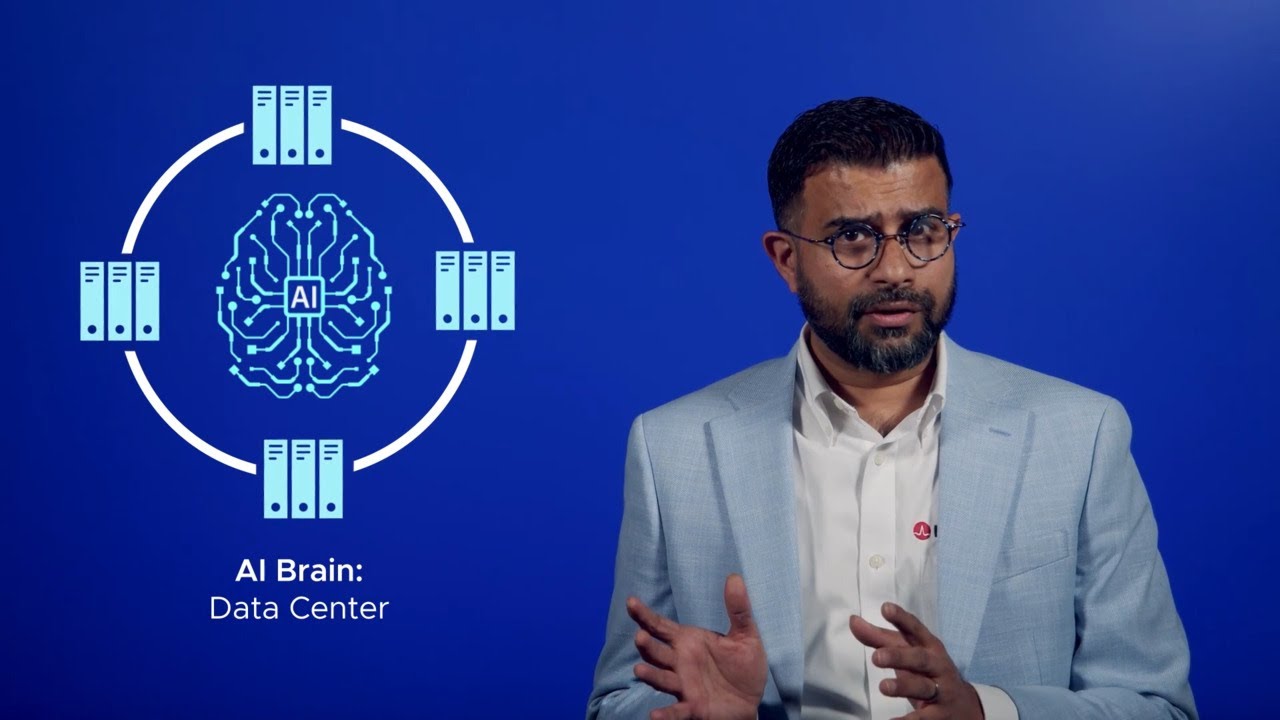 The Brain and the Spine – Explaining Edge AI vs. Cloud AI