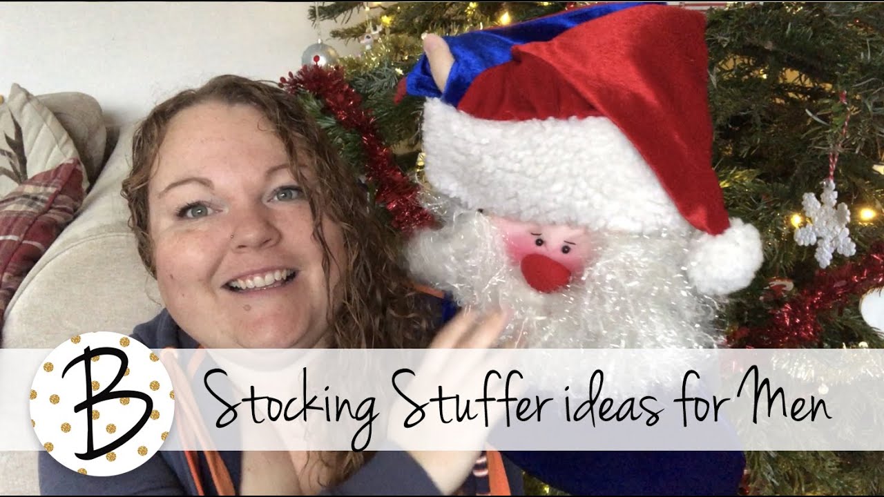 Stocking Stuffer Ideas for Men (on the more eco friendly side / outdoor / adventure)