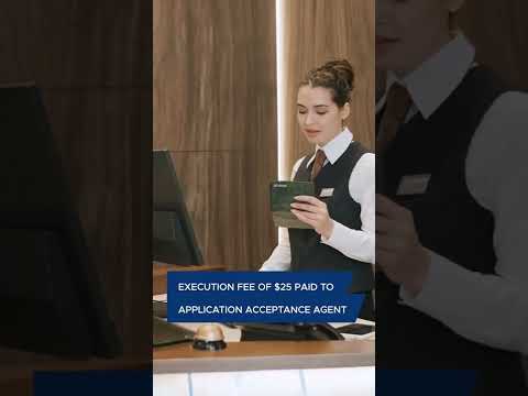 How much does it cost to get a new passport book? #shorts