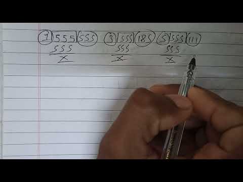 factors of 555