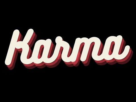 Karma pronunciation | how to say karma| how to pronounce| Learn a new word daily