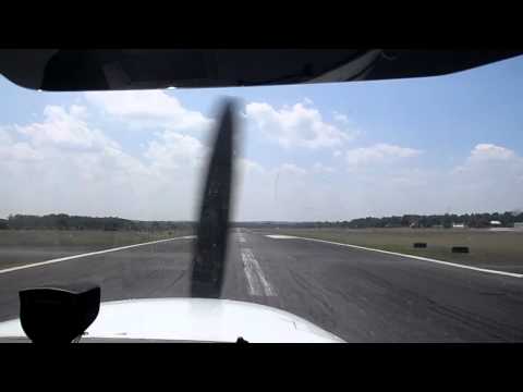 Landing in Athens Ben Epps