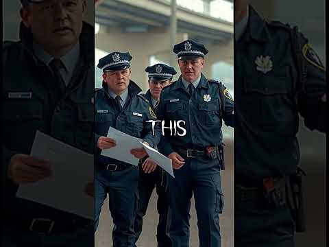 Homeless Man Fools Cops, Unaware He's a Retired Police Chief