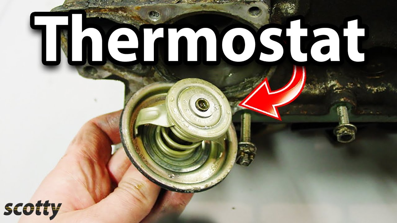 How to Replace a Bad Thermostat in Your Car
