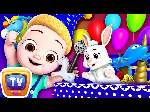 The Treasure Hunt Song with Baby Taku - ChuChu TV Nursery Rhymes & Kids Songs