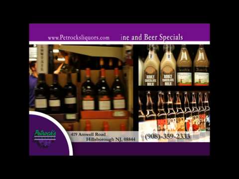 Petrock's Liquors Official Commercial