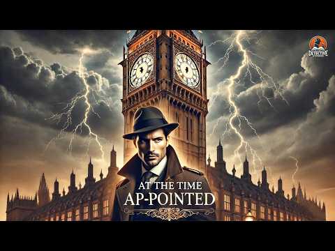 At the Time Appointed ????⏳ | Classic Detective Mystery | A. Maynard Barbour