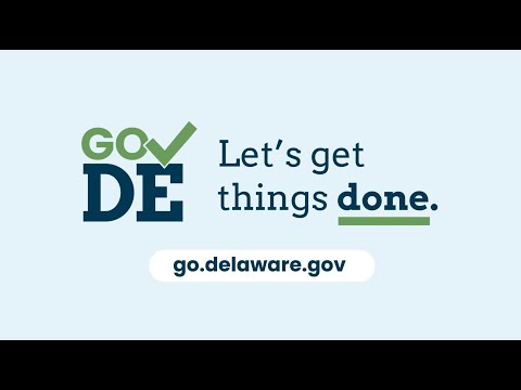 Introducing Go DE, Delaware’s New Online Resident & Visitor Portal
