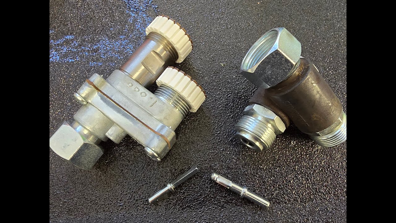 Different Ratio Adapter Sizes and Styles