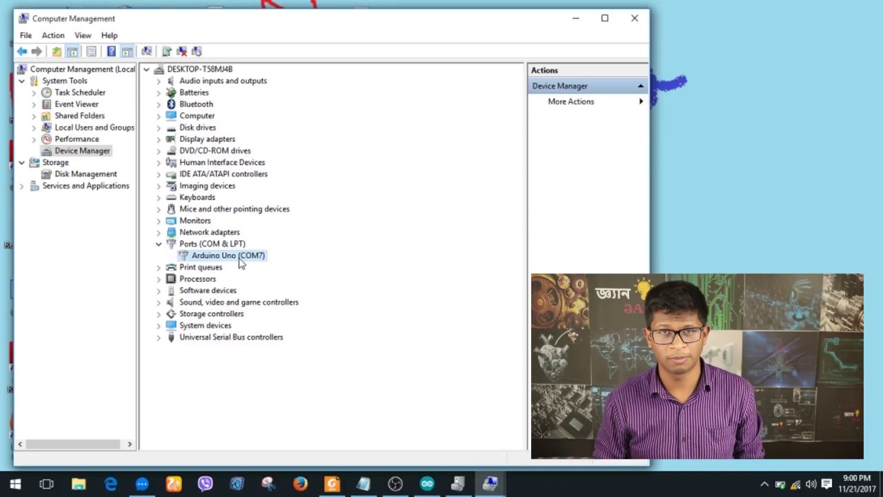 Arduino 101: Introduction to Arduino IDE