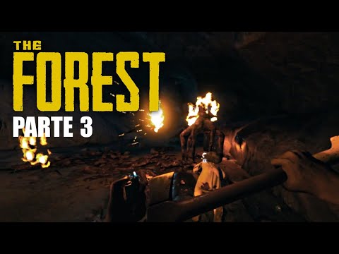 Steam Community :: Video :: The Forest | Caníbales Mutantes!!! | Parte 3