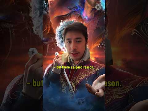 Why Larian won’t make Baldur’s Gate 4