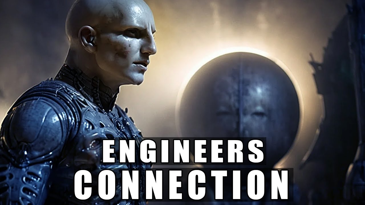 Engineers in ALIEN Romulus - Prometheus Connection Explained