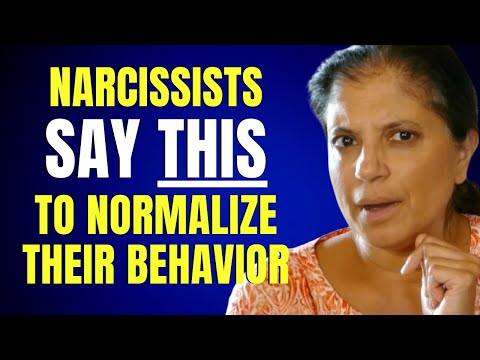 What Narcissists Will Often Say to Defend Their Bad Behavior