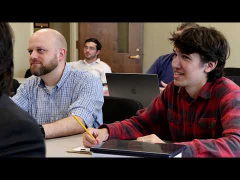 Three Year Master of Divinity Degree