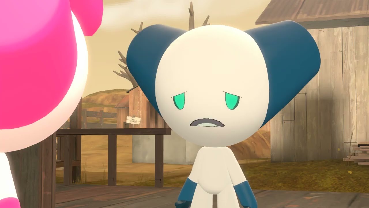[SFM/ROBOTBOY/SML] Body Swap
