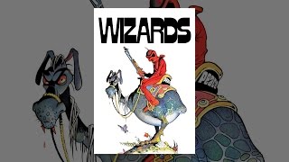 Wizards streaming: where to watch movie online?