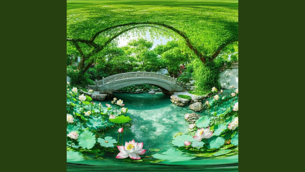 Reflections by the Clear Spring