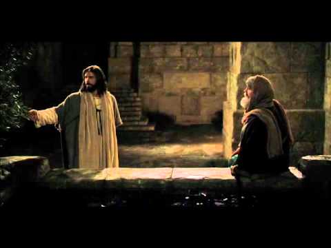 jesus teaches nicodemus