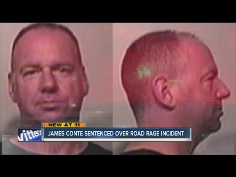 James Conte Sentenced