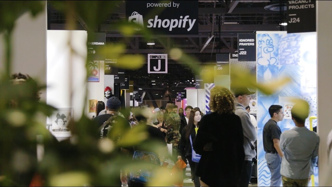 ComplexCon 2017 Recap