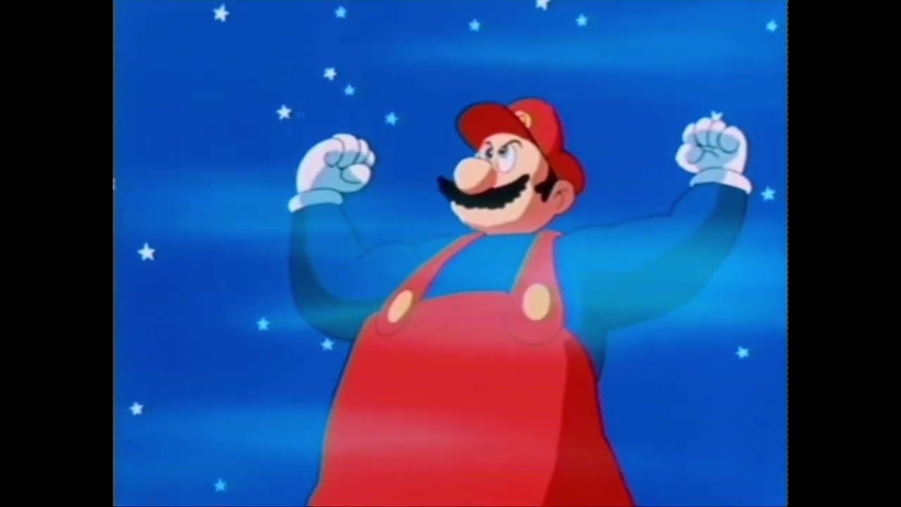 Super Mario Bros. Super Dub- Final Trailer