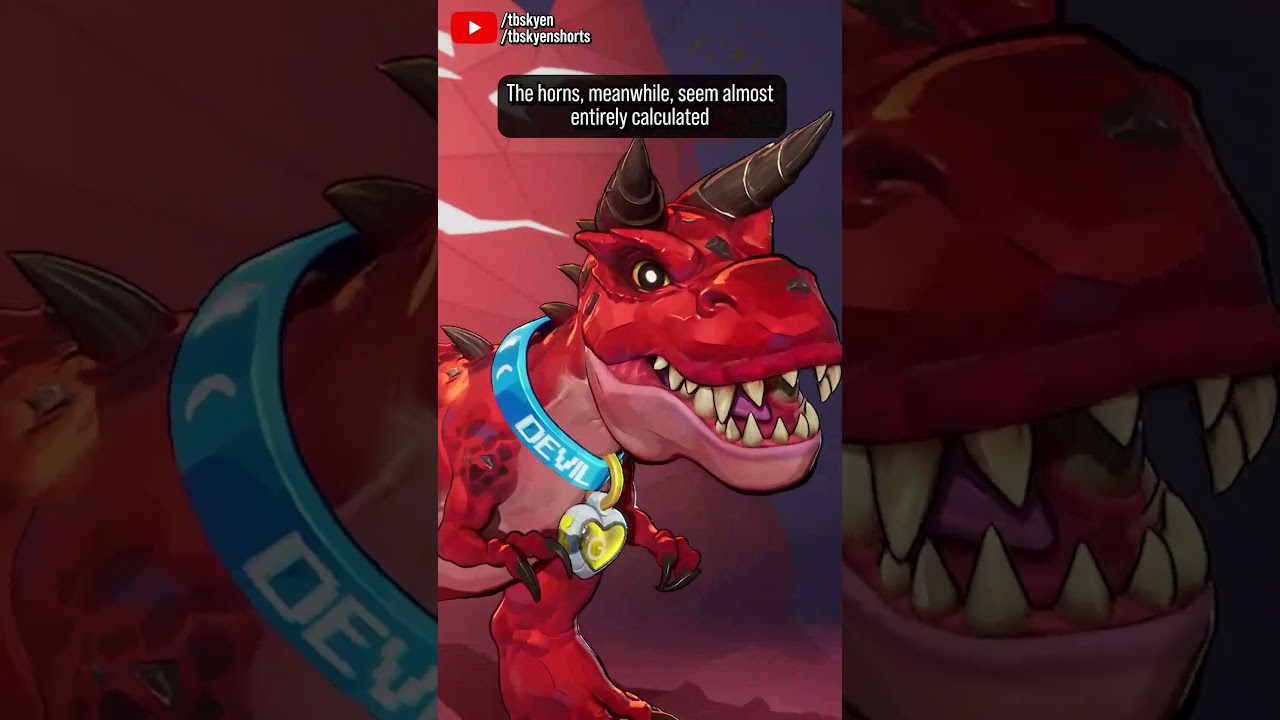 Devil Dinosaur tries to make up for it, but he misses Moon Girl | #marvelrivals