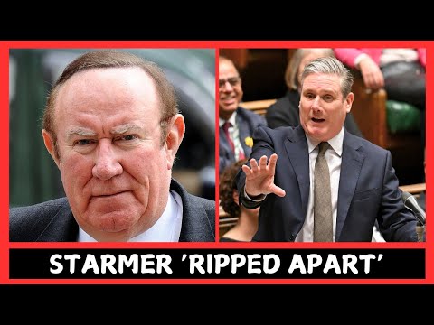 Andrew Neil DESTROYS Keir Starmer over Farage Attack - ‘Numpties in Downing Street’
