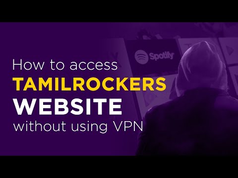 Tamilrockers latest url | How to access Tamilrockers new link without using VPN