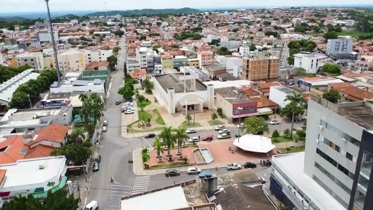 CONHEÇA JOÃO PINHEIRO - MG