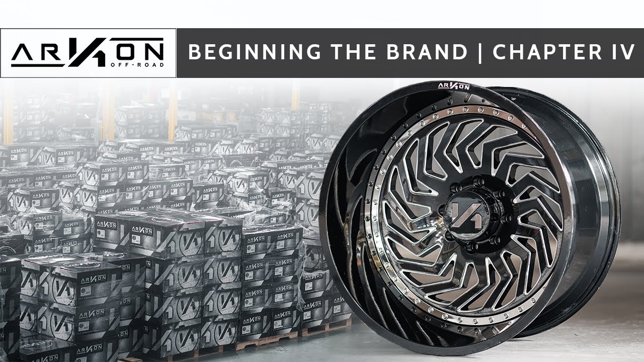 ARKON | Beginning the Brand | Chapter IV
