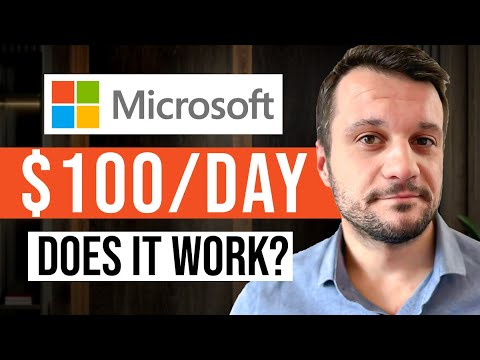 How to Get FREE Microsoft Rewards Points FAST 2025 (Easy METHOD)