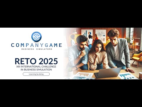 Reto 2025 International Challenge in Business Simulation